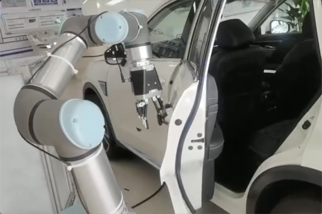 NISSAN | DH-Robotics