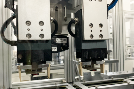 Small Electric Gripper | PGE Series Mini Gripper | DH-Robotics