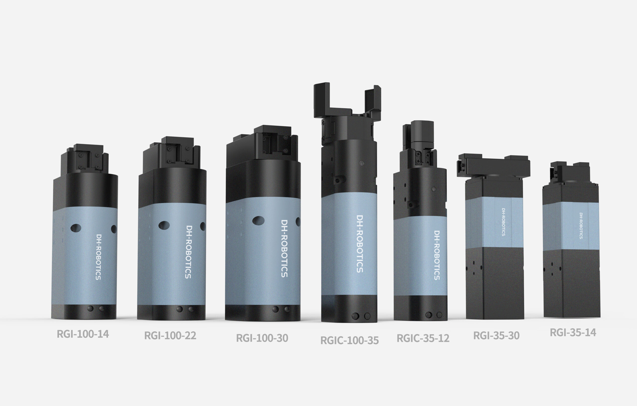 DH-Robotics RGI series - Industrial Rotary Electric Gripper - DH-Robotics