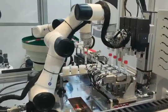 Boosting Laboratory Efficiency with the RGl Series Rotary Electric ...