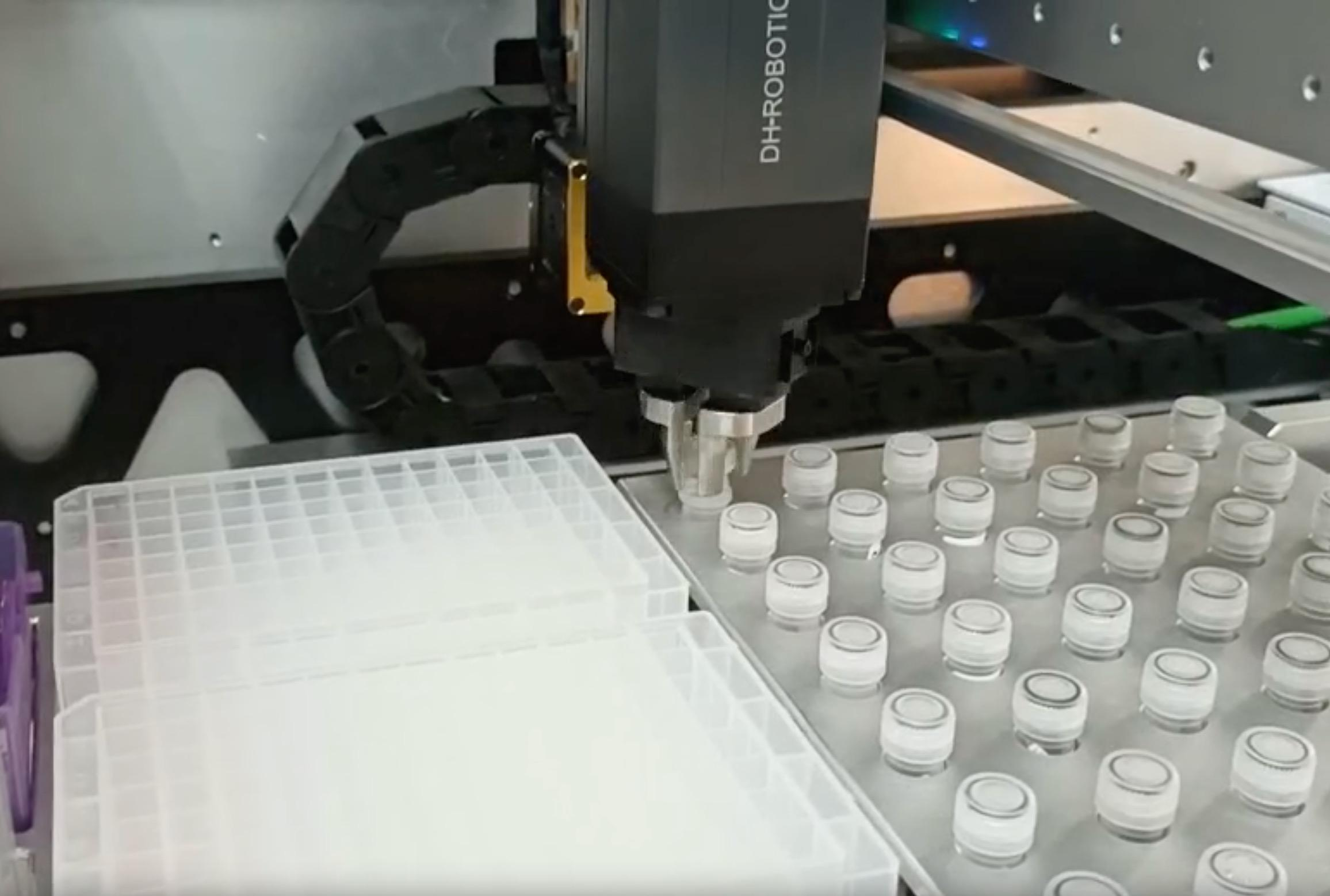 Precision and Versatility: The RGl Series Electric Gripper Rotary Unveiled - DH-Robotics