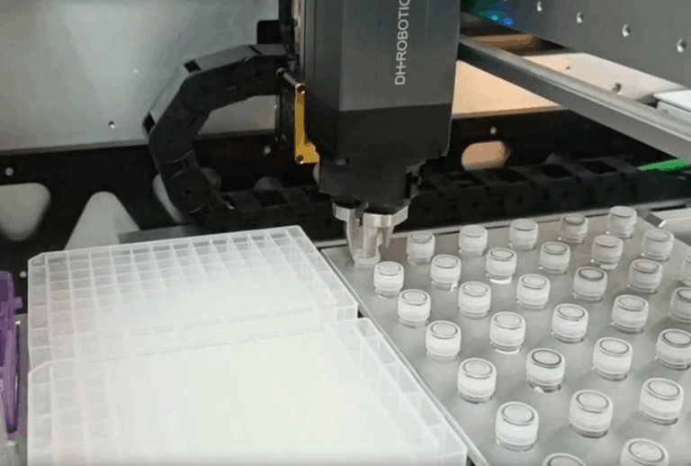 Efficient Performance: Exploring the RGI Series Robot Rotary Gripper ...